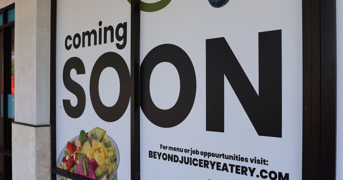 Beyond Juicery + Eatery to open in North Naples | GB Daily ...