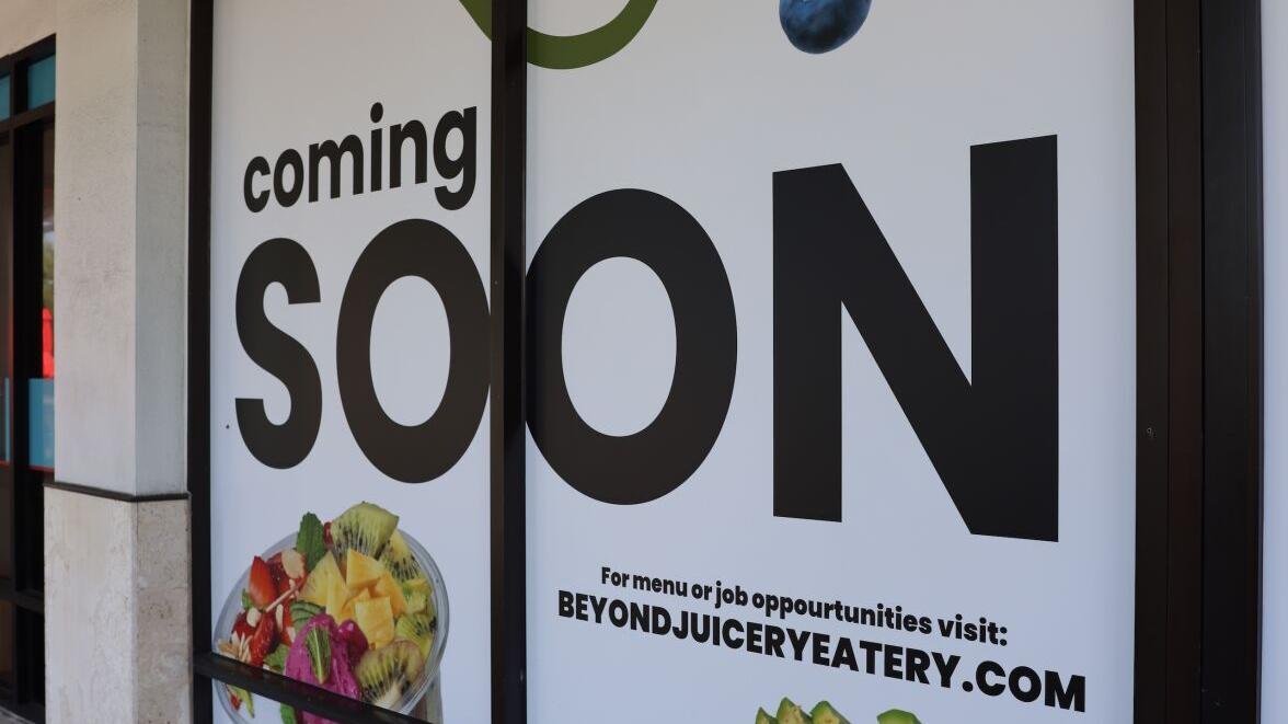 Beyond Juicery + Eatery to open in North Naples | GB Daily ...