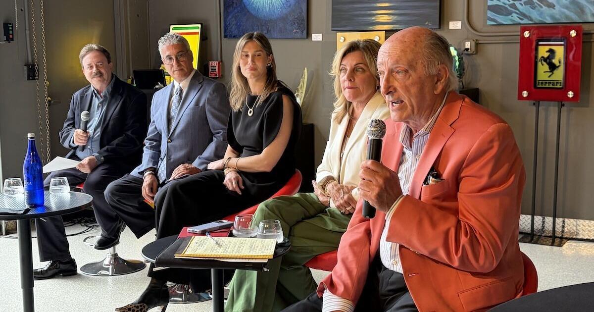 Luxury growth in Naples following Four Seasons launch | Development ...