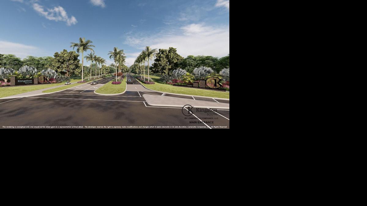Work Begins on Kingston, a 10,000-Home Lee County Project | Development ...