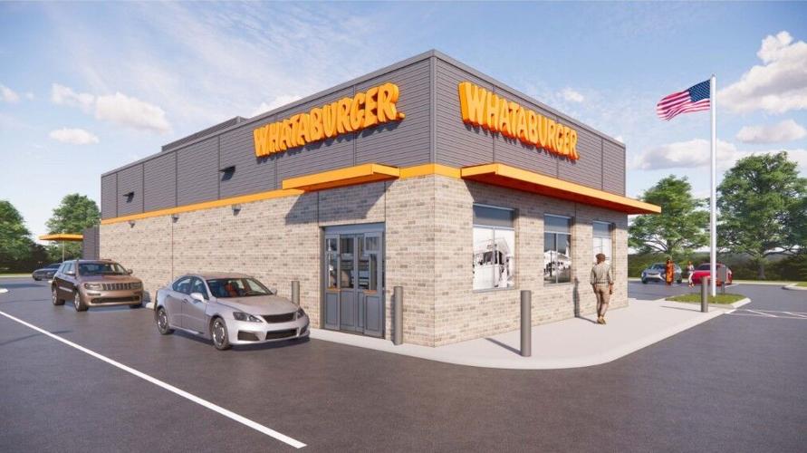 Whataburger sets sights on first Charlotte County spot | Hospitality ...
