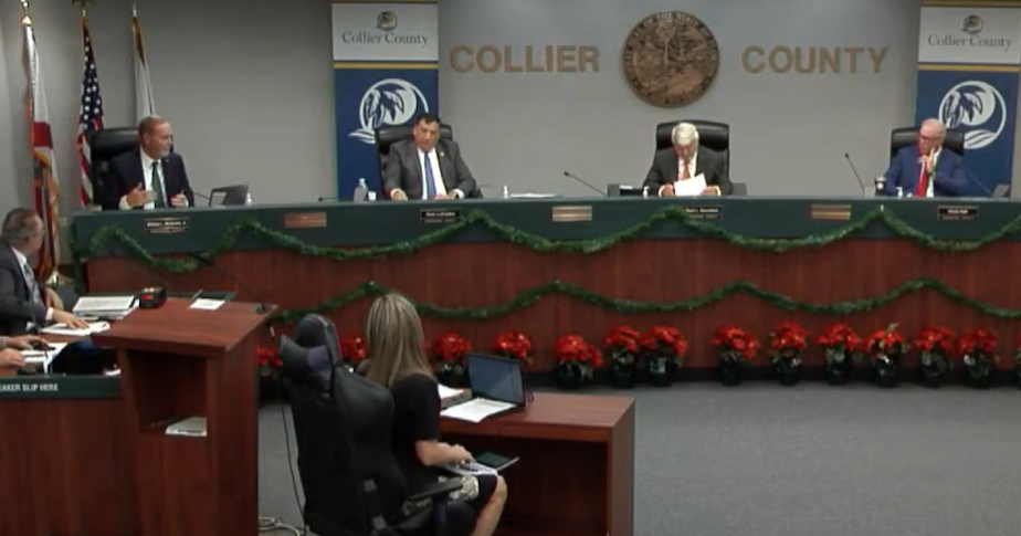 New village with 3,205 homes coming to Collier County | Government ...