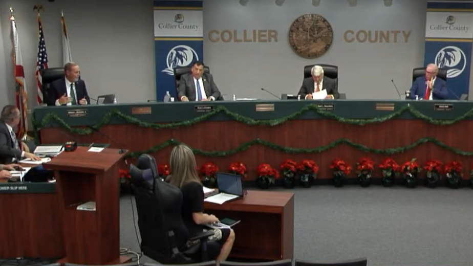New village with 3,205 homes coming to Collier County | Government ...