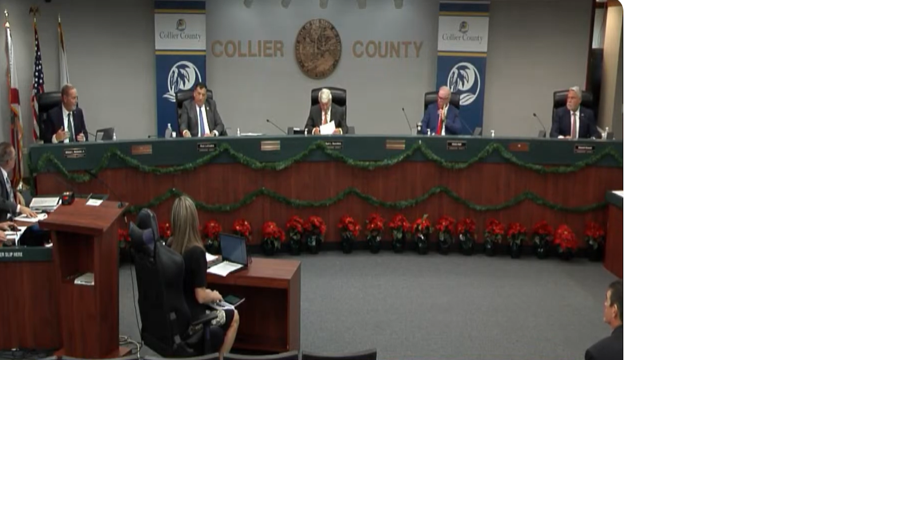 New village with 3,205 homes coming to Collier County | Government ...