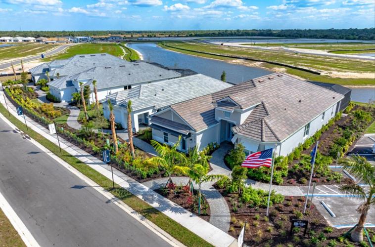 Taylor Morrison-developed Punta Gorda community to unveil model homes ...