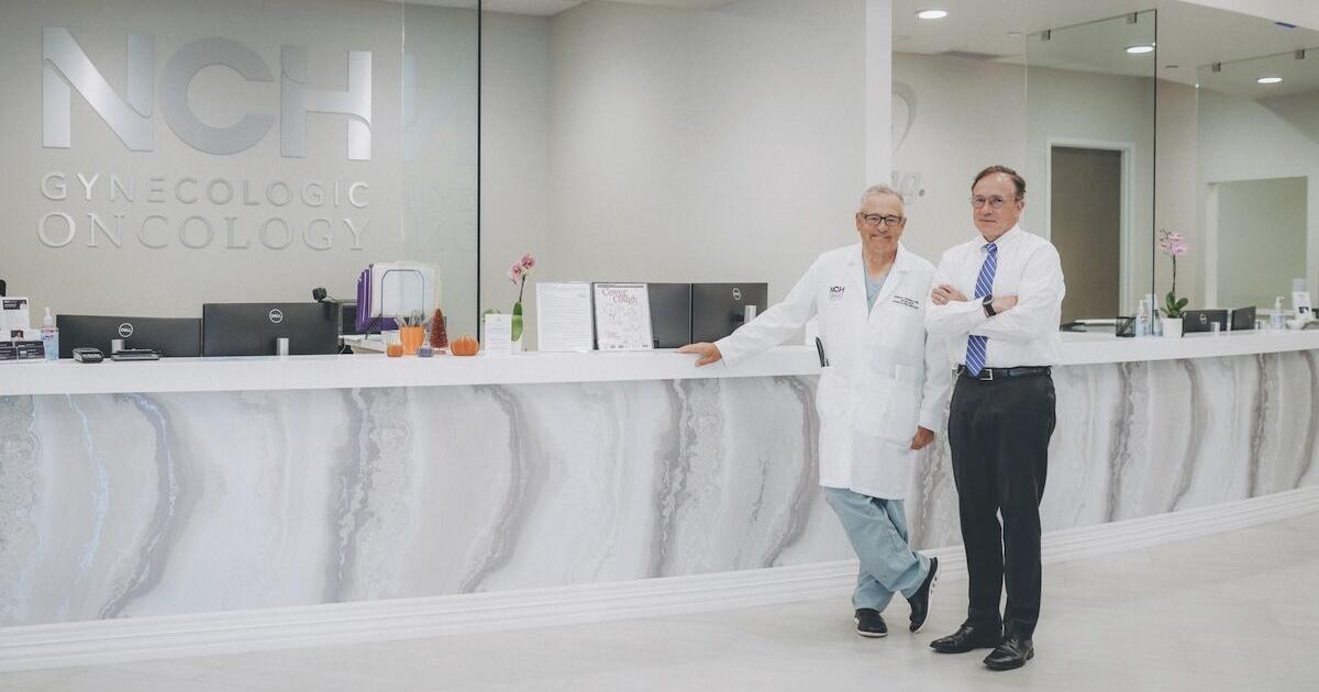 NCH Clinic Offers Advanced Care for Women’s Cancers | Health Care ...