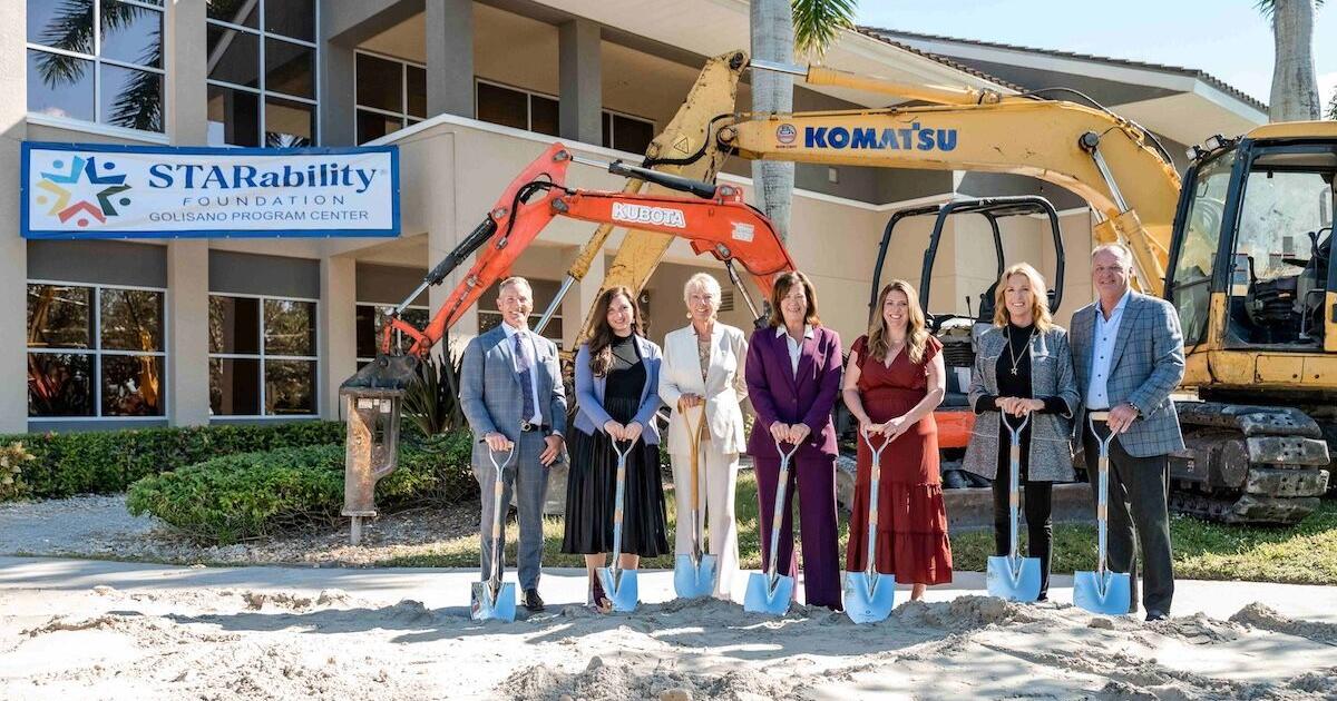 STARability Foundation Announces Golisano Program Center | Nonprofit | gulfshorebusiness.com