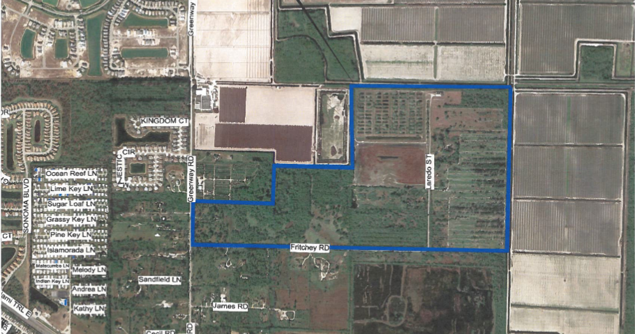 Commissioners approve 1,299-home project in Collier | Government ...