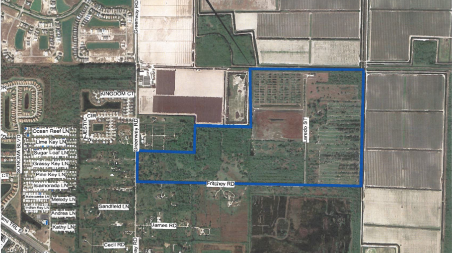 Commissioners approve 1,299-home project in Collier | Government ...