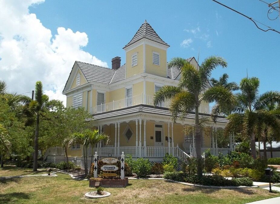 Restoring History: Punta Gorda's Freeman House Renovation | Charlotte ...