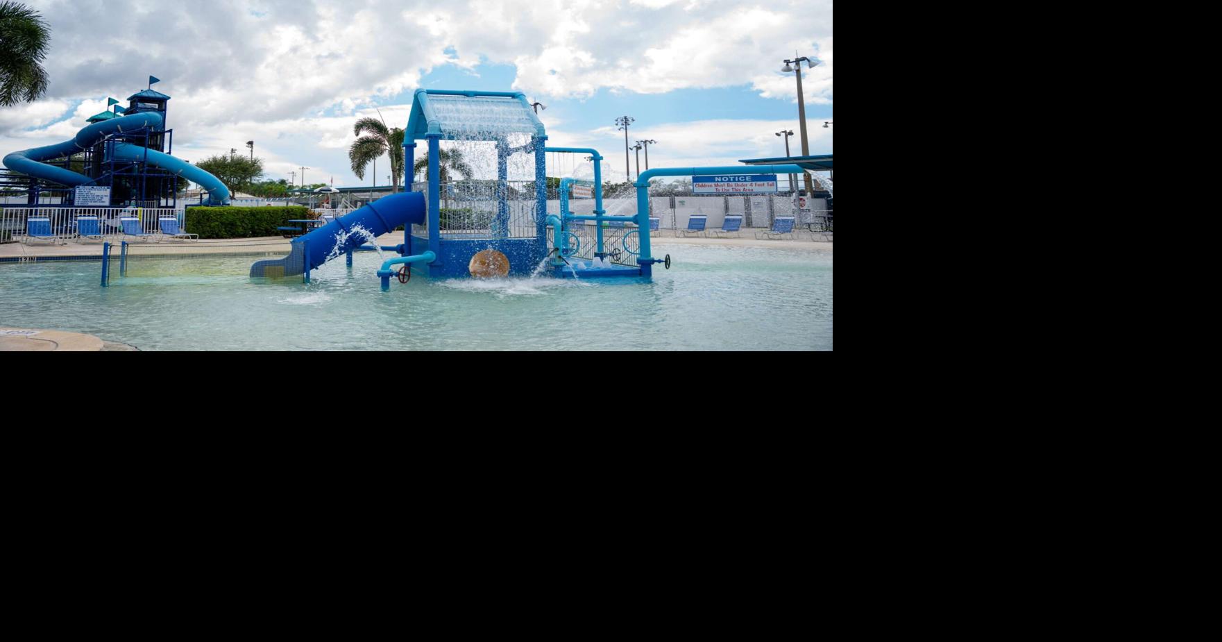 Aquatic Center, Golfview Pool repairs moves Fort Myers closer to goals ...