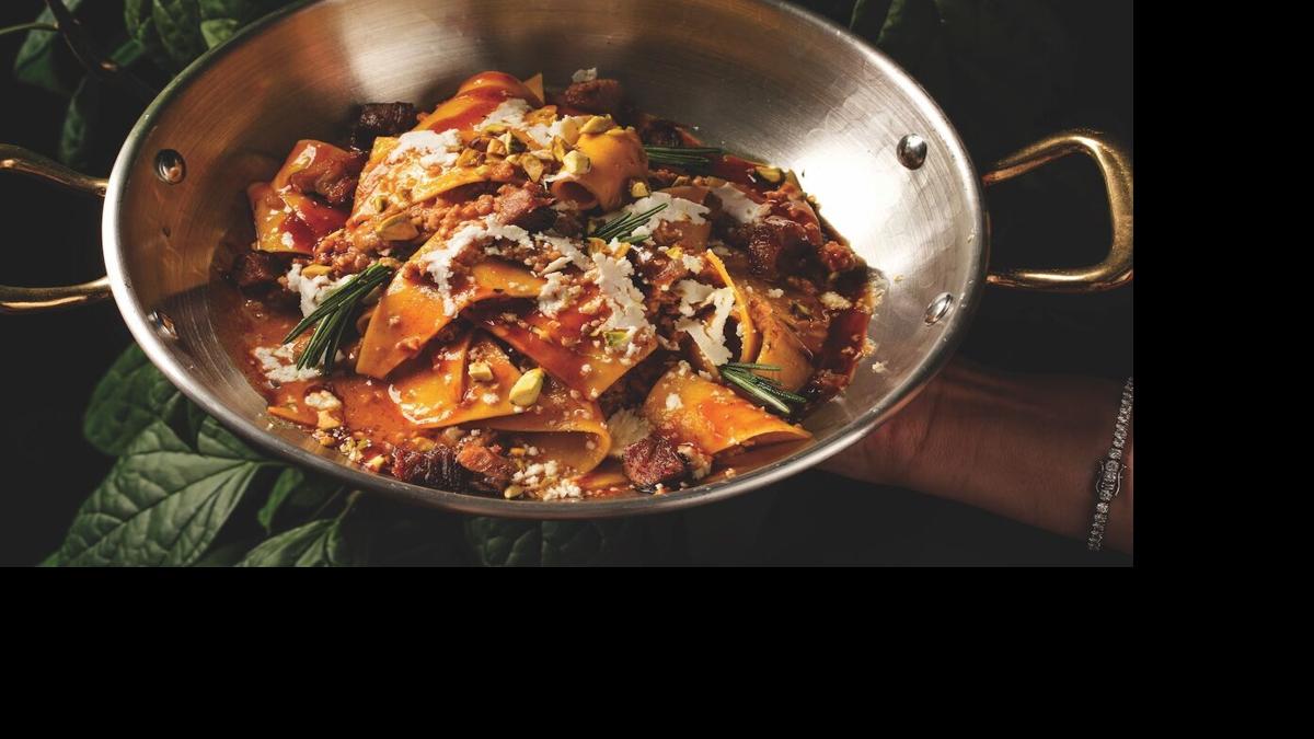 Tim Aten Knows: La Salière's Italian Fine Dining Debut | Hospitality ...