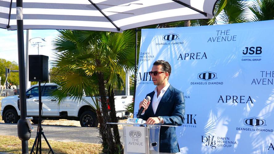 Downtown Naples welcomes groundbreaking of The Avenue | Development ...