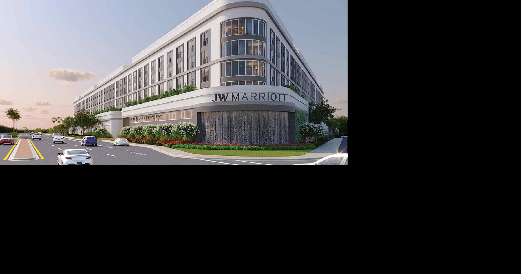 JW Marriott Site Development Progress in East Naples | Development ...