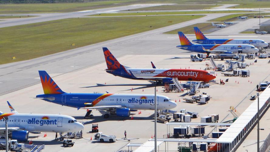 Punta Gorda Airport sets record with May passenger surge | Charlotte ...