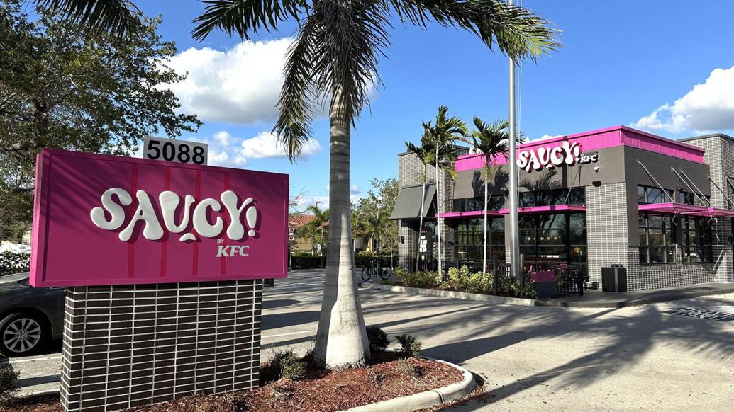 Meet Saucy! by KFC: Adding spice to Southwest Florida | Hospitality ...