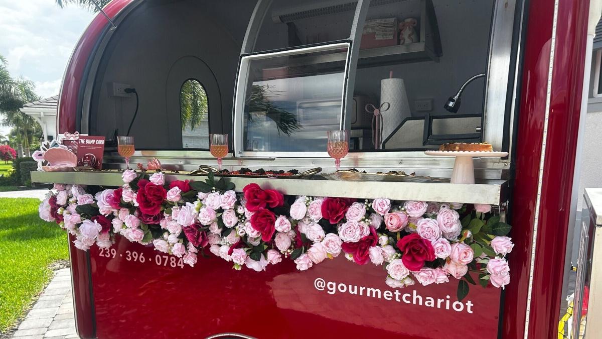 Mobile caviar bar launches luxury events in SWFL | GB Daily ...