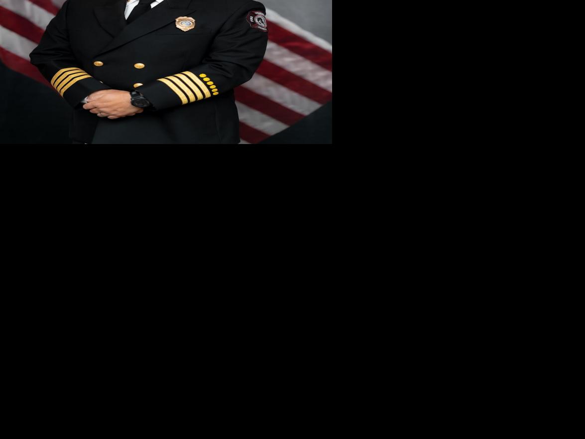 Matthew McElroy's journey to fire chief in Charlotte County | Charlotte ...