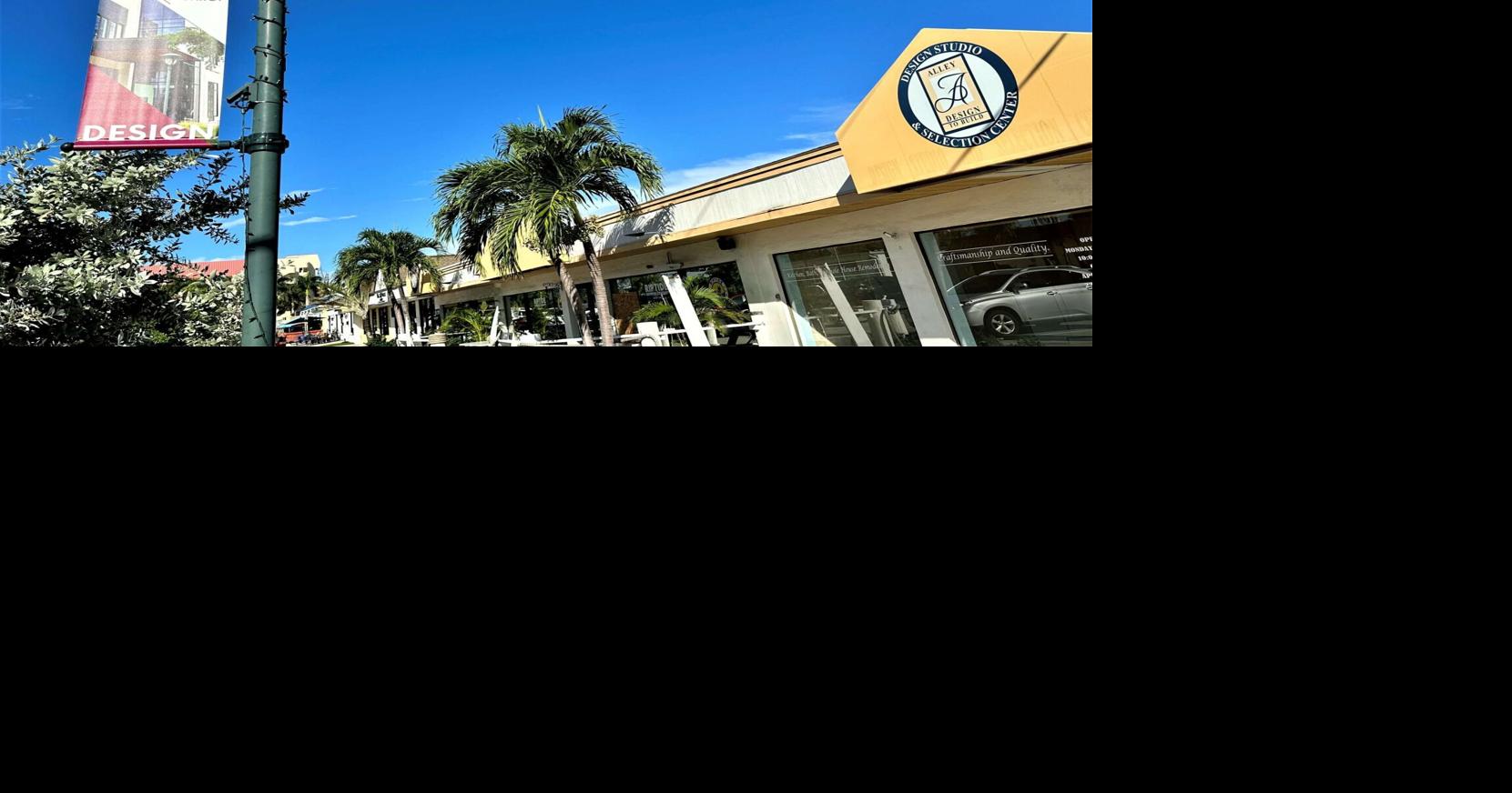 Plans for Naples Design District taking shape | Construction ...