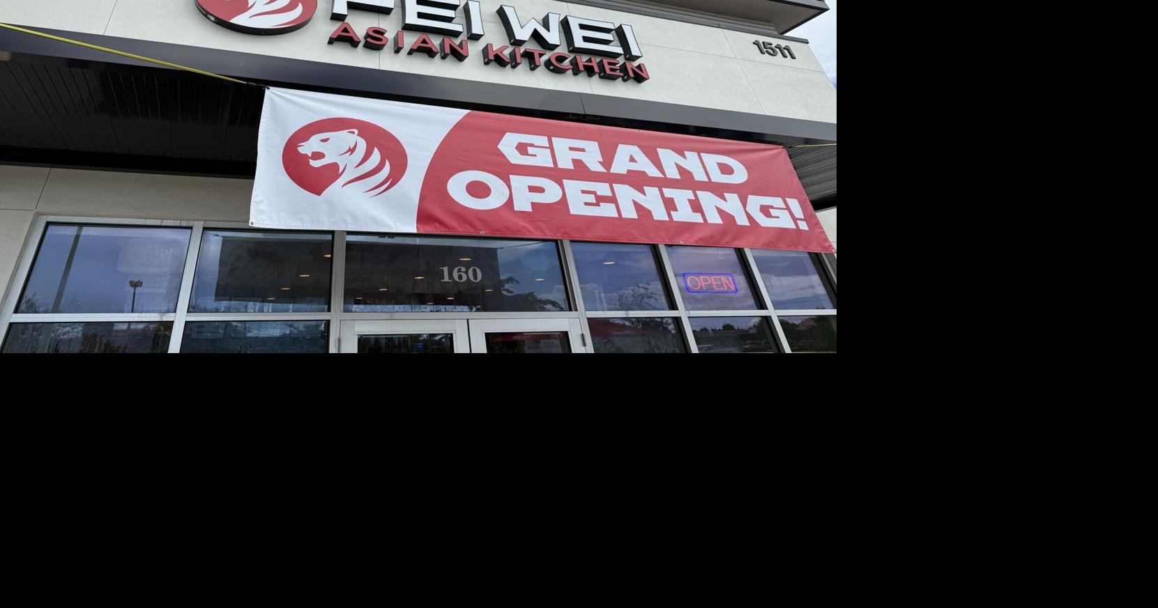 New Pei Wei Location Soars to Top of National Sales Charts ...