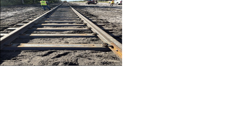 Seminole Gulf Railway begins major rail upgrade project | GB Daily ...