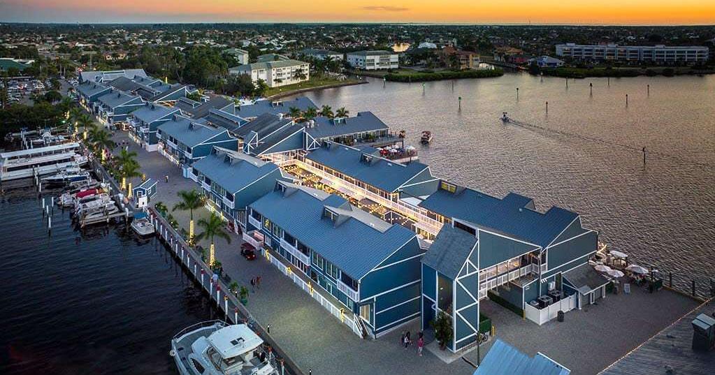 Fishermen’s Village owner hit with restraining order in $35 million ...