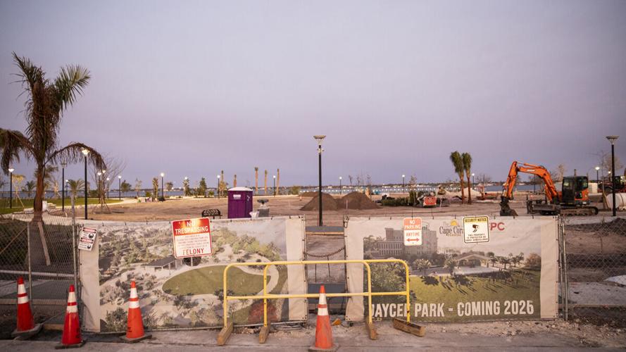 City Council reviews concession plan for Jaycee Park | Lee County ...