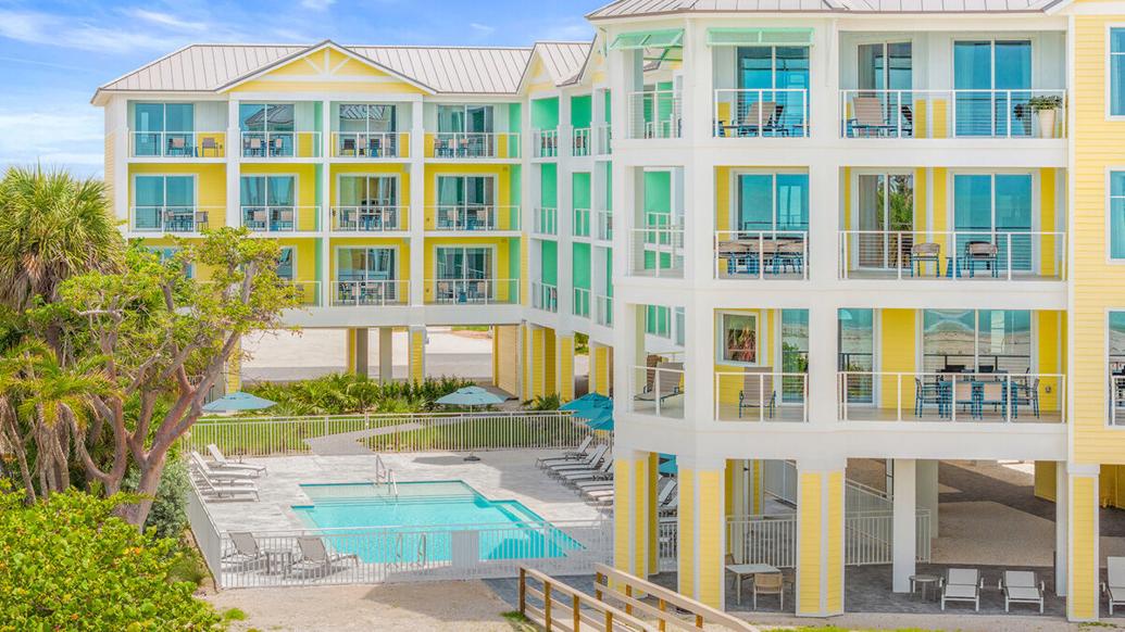 Beachview Villas opens on former Ian-damaged site | GB Daily ...