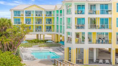 Beachview Villas opens on former Ian-damaged site | GB Daily ...