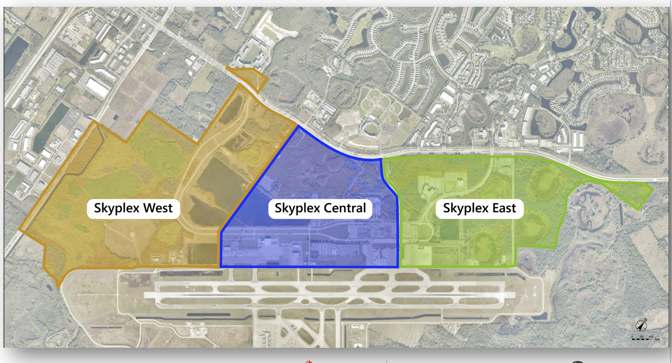 Skyplex airport project develops master plan concept | Construction ...