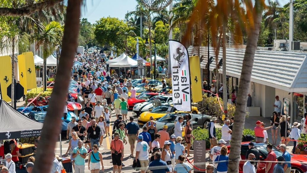 Cars on 5th returns Feb. 6–7 to benefit Habitat Collier | GB Daily ...