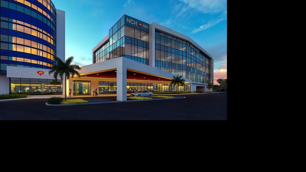 NCH announces massive expansion in women’s, children’s care | Health ...