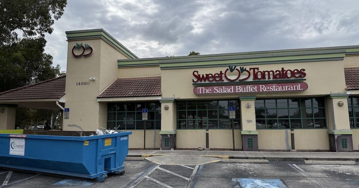 Sweet Tomatoes gears up for return to south Fort Myers | Hospitality ...