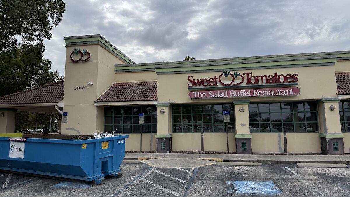 Sweet Tomatoes gears up for return to south Fort Myers | Hospitality ...