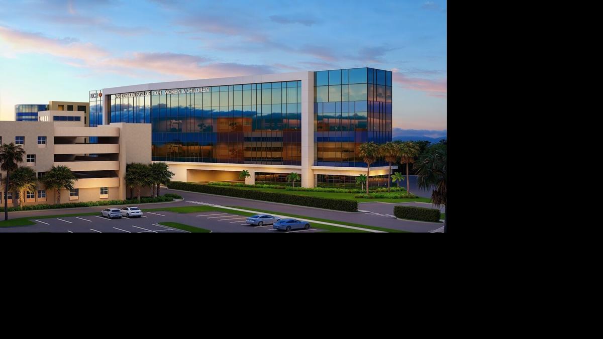 NCH announces massive expansion in women’s, children’s care | Health ...