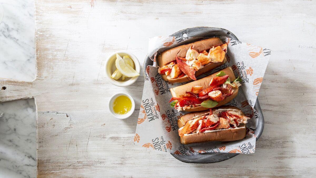 Mason’s Famous Lobster Rolls expands in Lee County | GB Daily ...