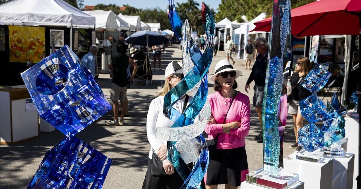 Exploring the vibrant art festivals of Southwest Florida | Tourism ...