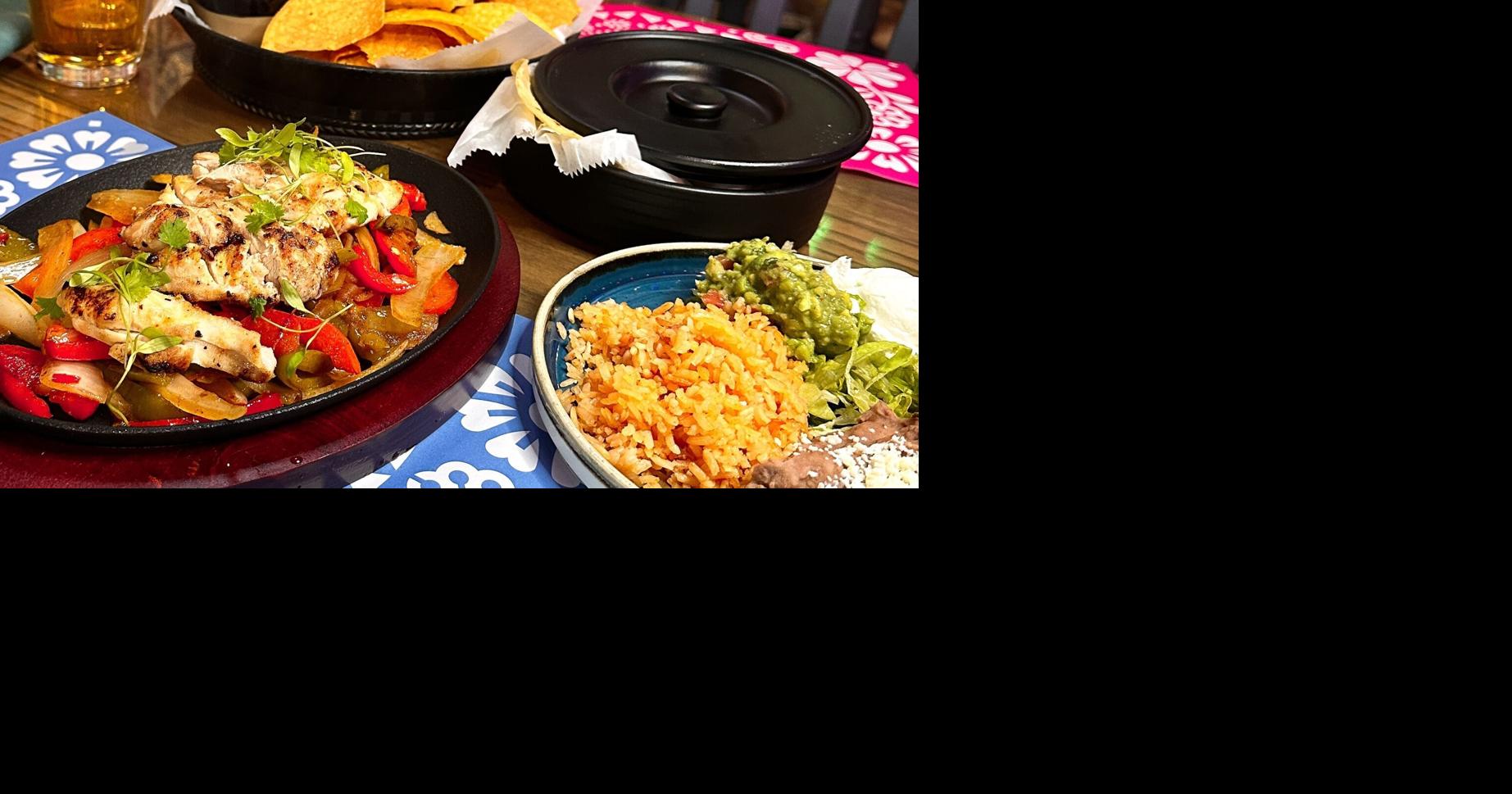 Authentic Mexican Cuisine at Caiman Cantina in North Naples ...
