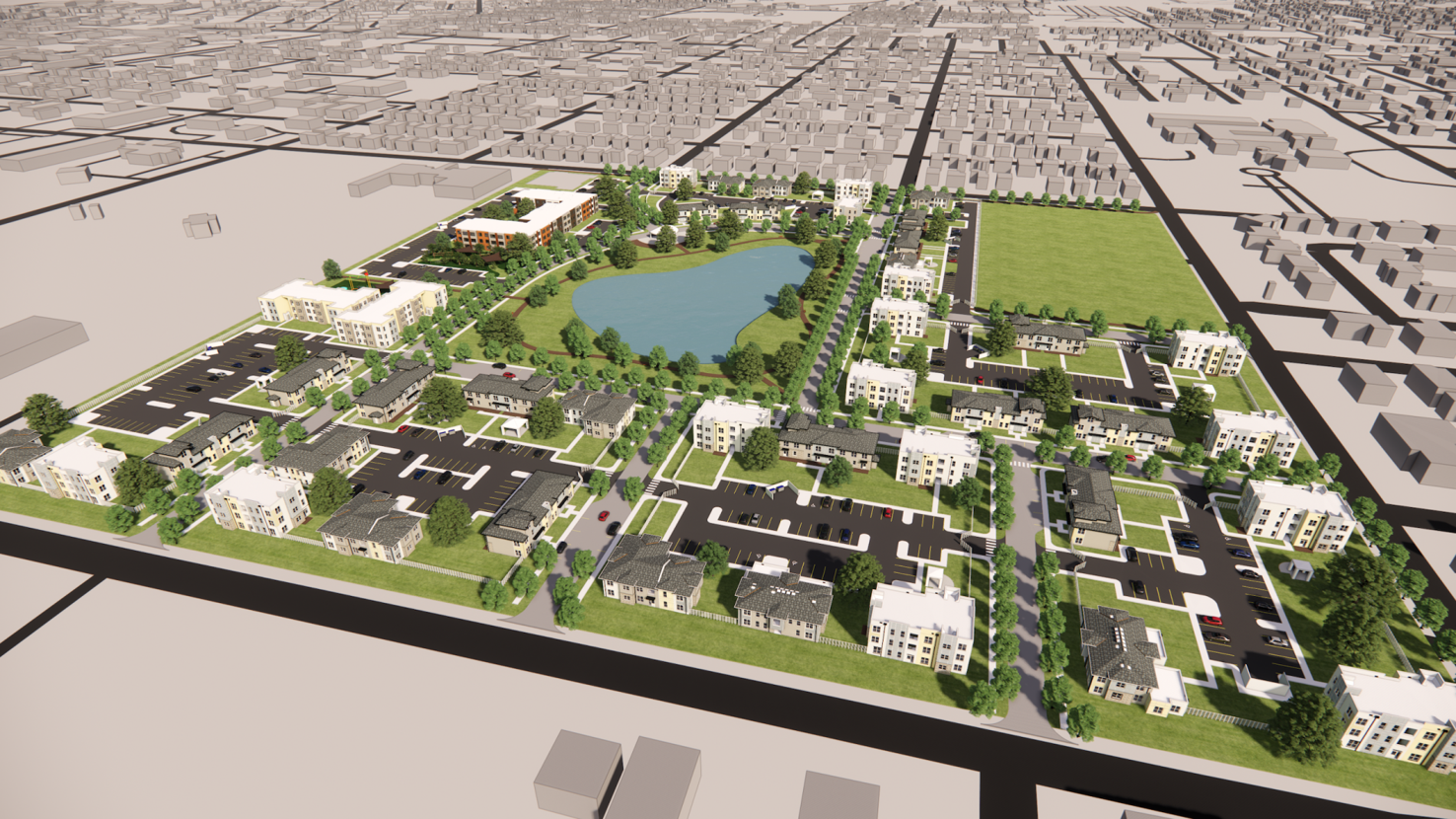 Legacy Point breaks ground in Dunbar community | GB Daily ...