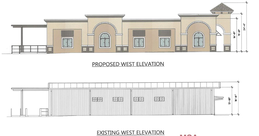 Zoning amendment proposed for old post office building in Estero ...