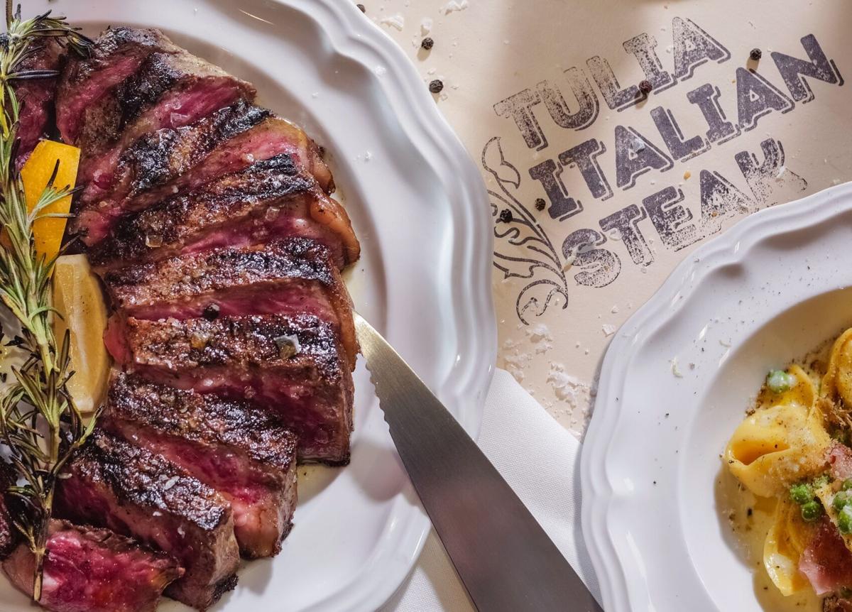The French closing for rebranding as Tulia Italian Steak | Hospitality ...