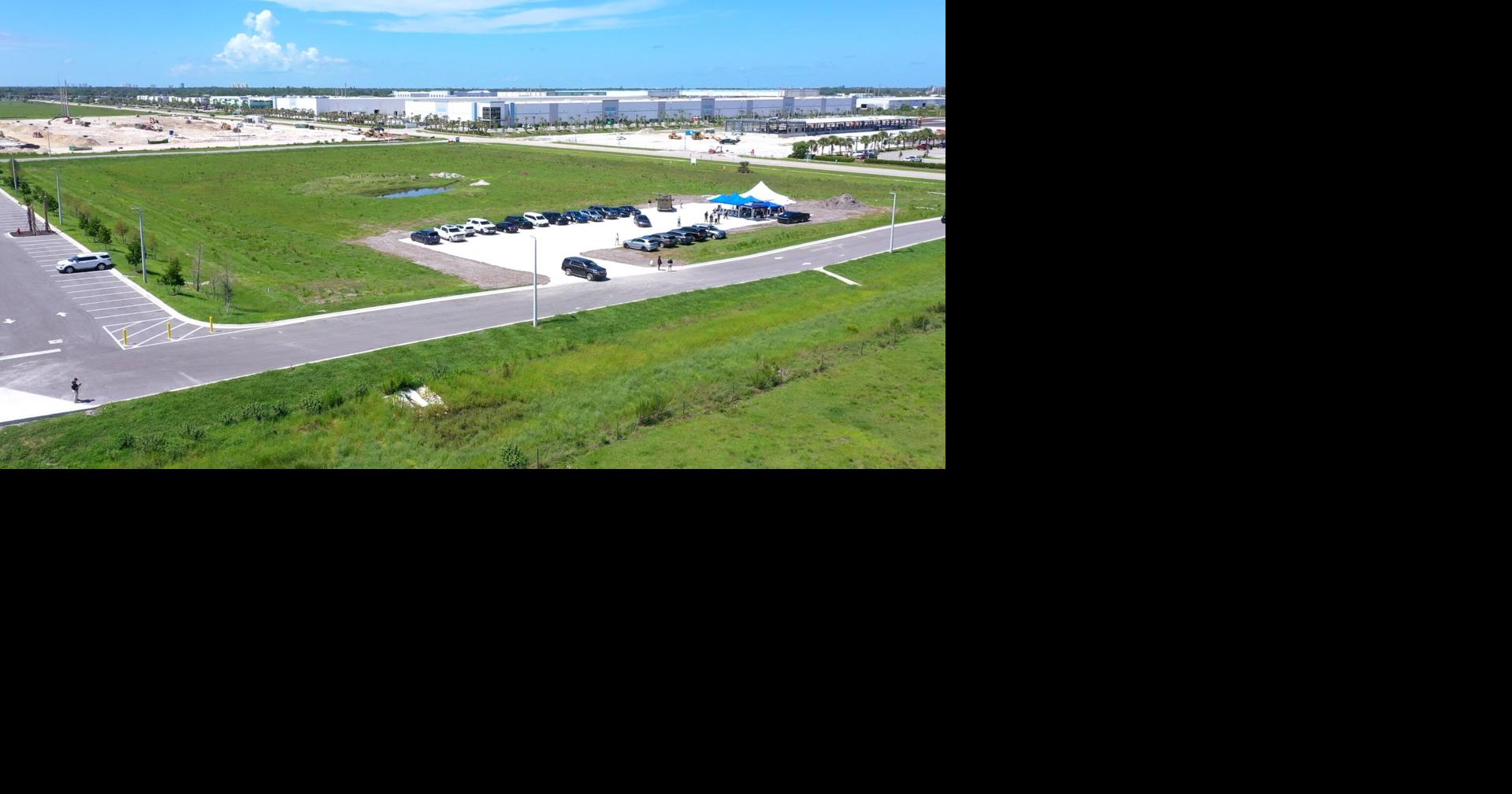 FDLE breaks ground on $36M Lee County regional HQ facility ...