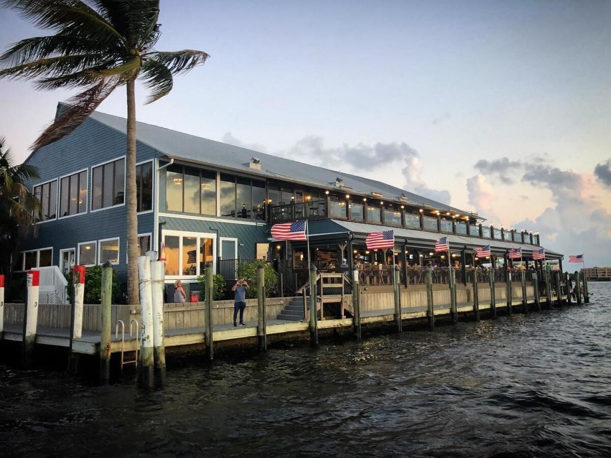 Harpoon Harry’s, Captain’s Table closing at Fishermen’s Village ...