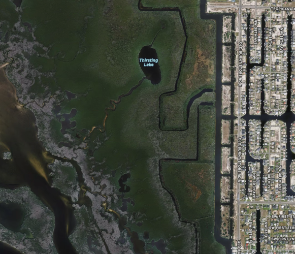 Seven Islands development in Cape Coral nears approval | Lee County ...