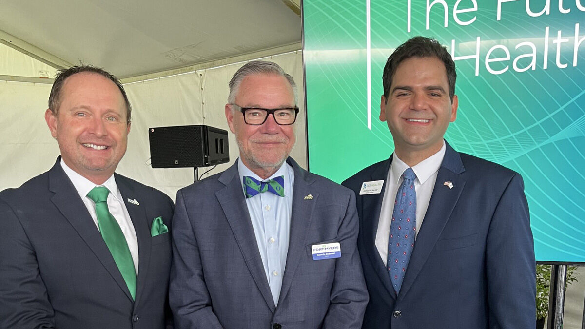 FGCU breaks ground on a new $117 million health hall | Health Care ...