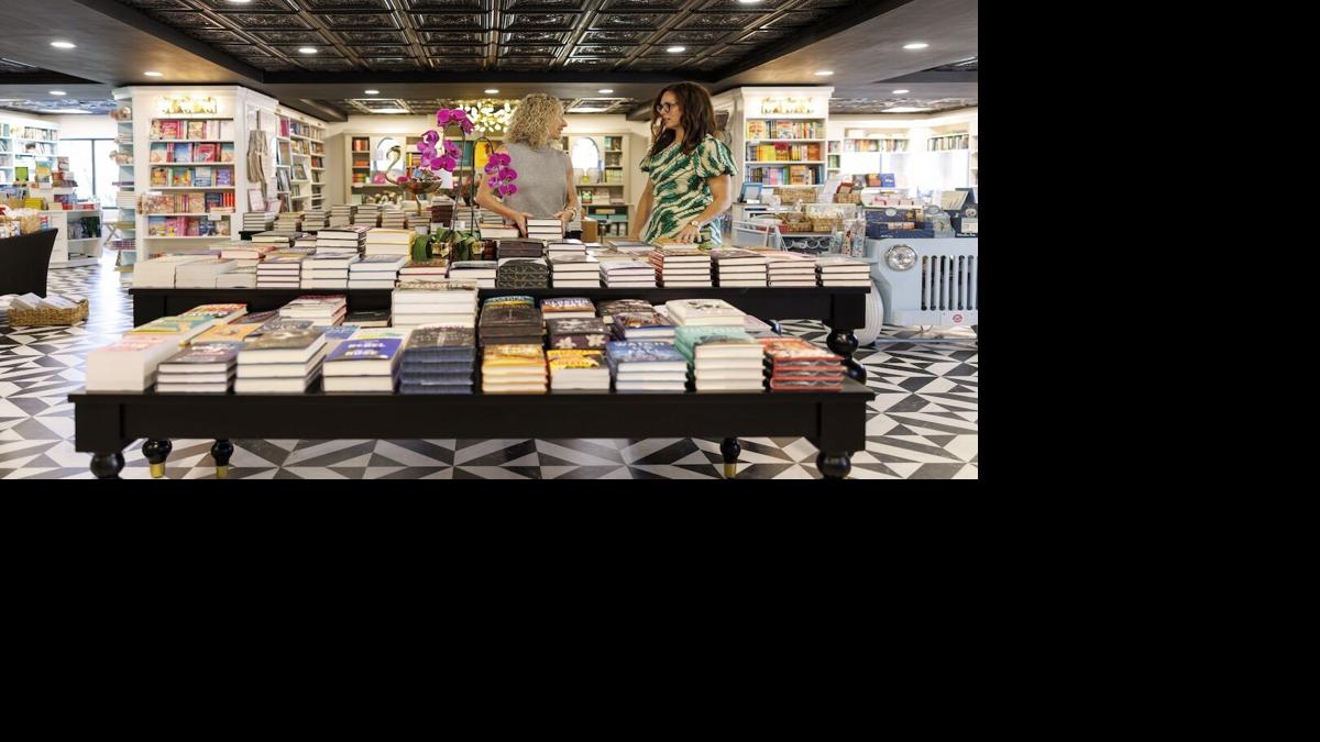 Books on Third: a classic bookstore with a beachy vibe | Inside the ...