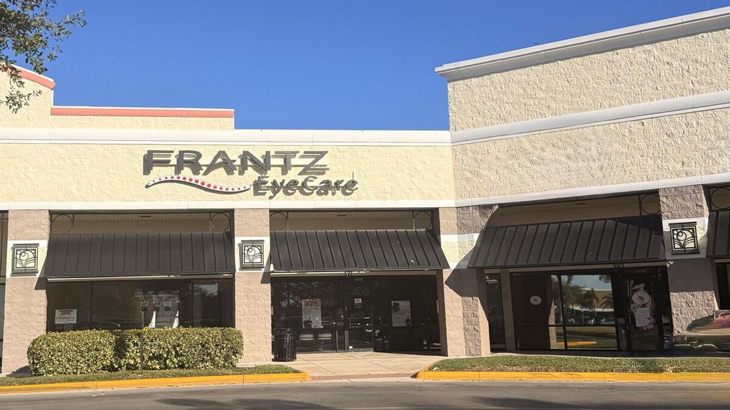Frantz EyeCare relocates Cape Coral office to larger site | GB Daily ...