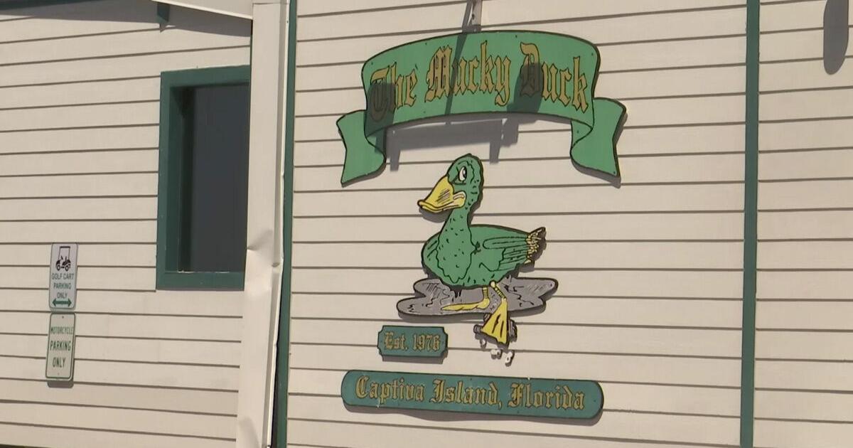 Captiva’s Mucky Duck reopens after hurricane repairs | GB Daily ...