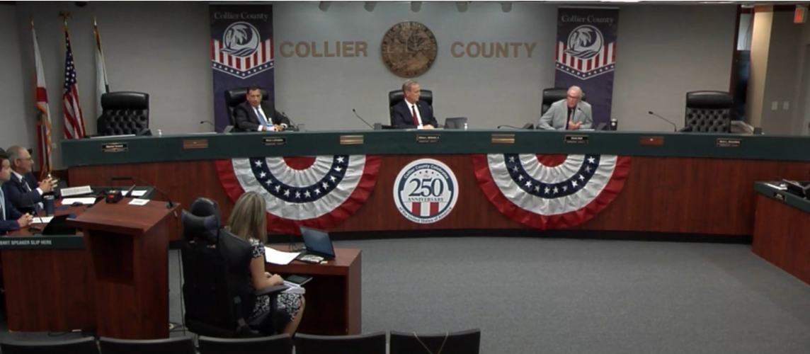 Collier County moves ahead on new Golden Gate canal bridge | Government ...