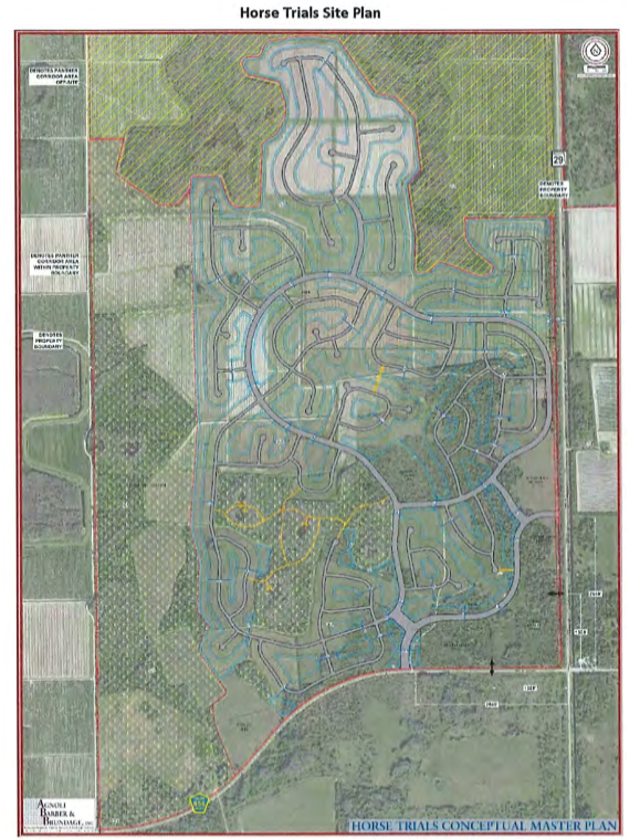 New village with 3,205 homes coming to Collier County | Government ...